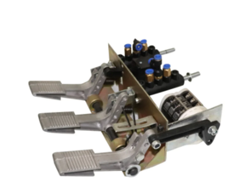 1pc Car Tire Disassembly Machine Steel Frame Assembly Three-pedal ...