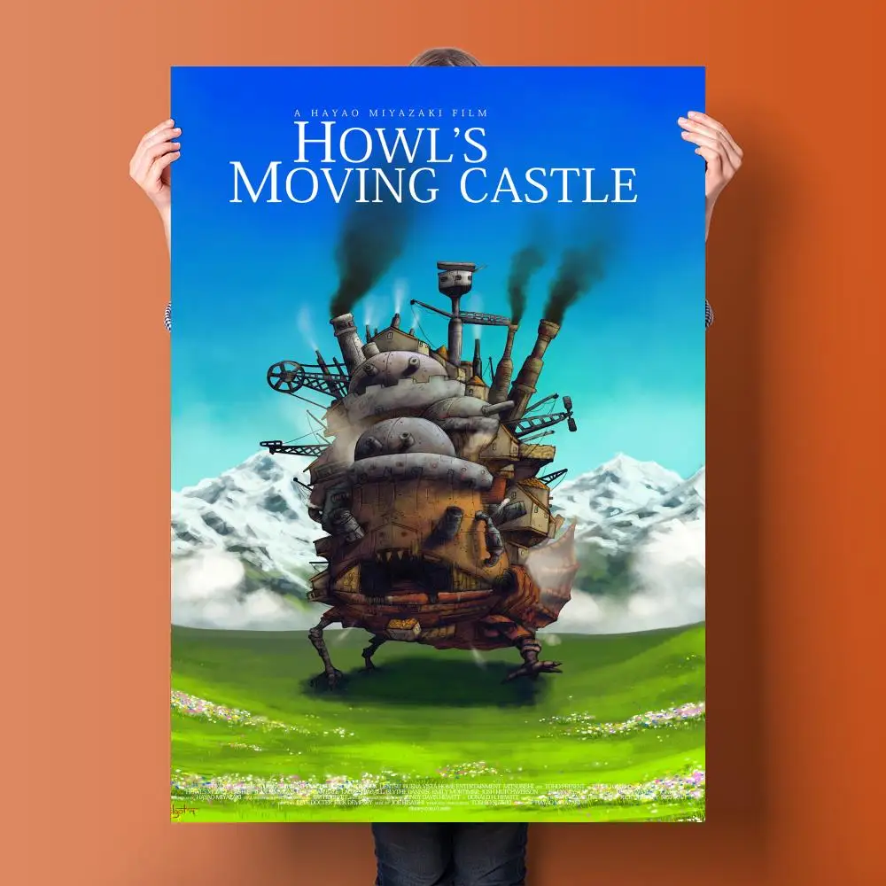 Howls Moving Castle Book