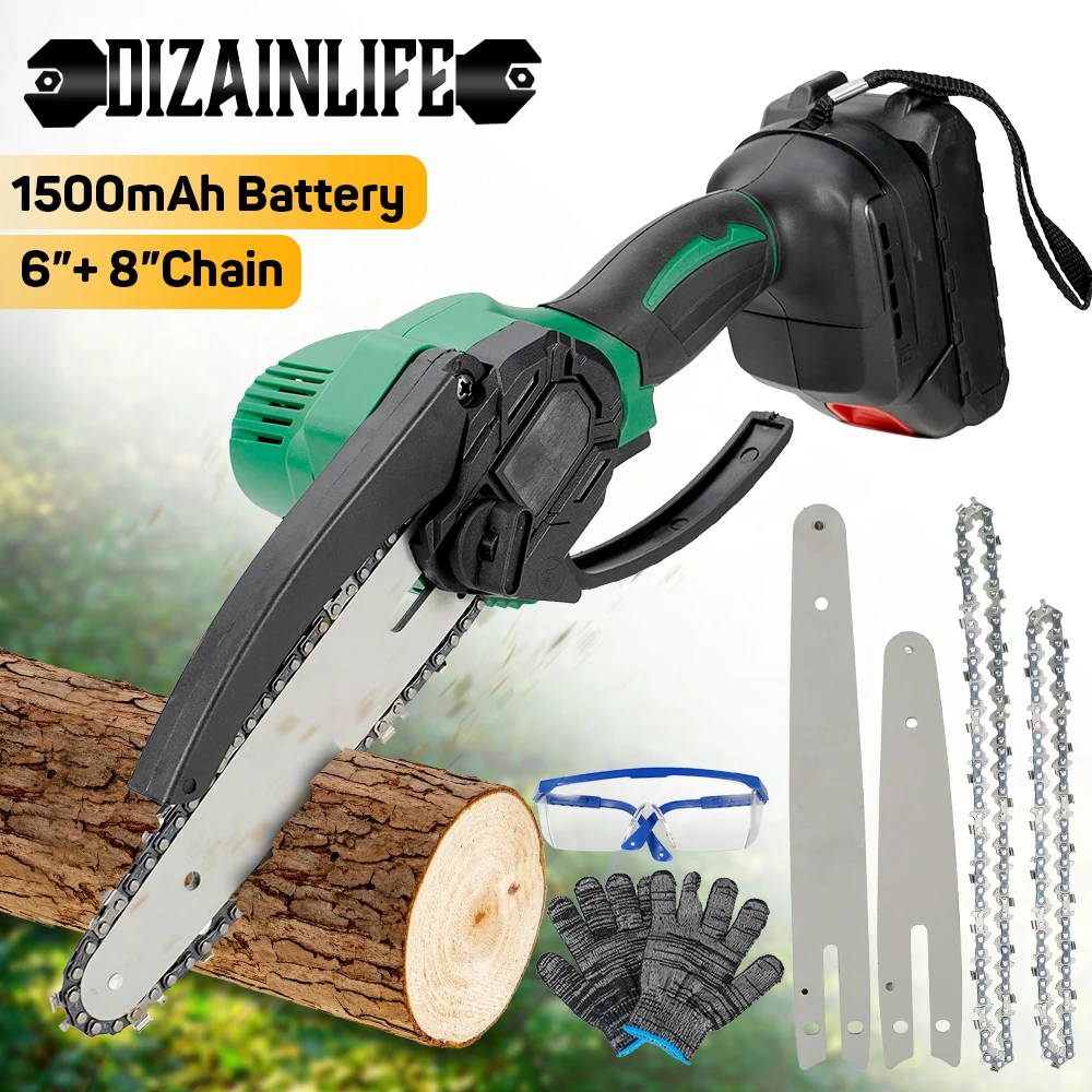 21V-6-8Inch-Brushless-Chainsaw-Mini-Cordless-Electric-Chain-Saw ...