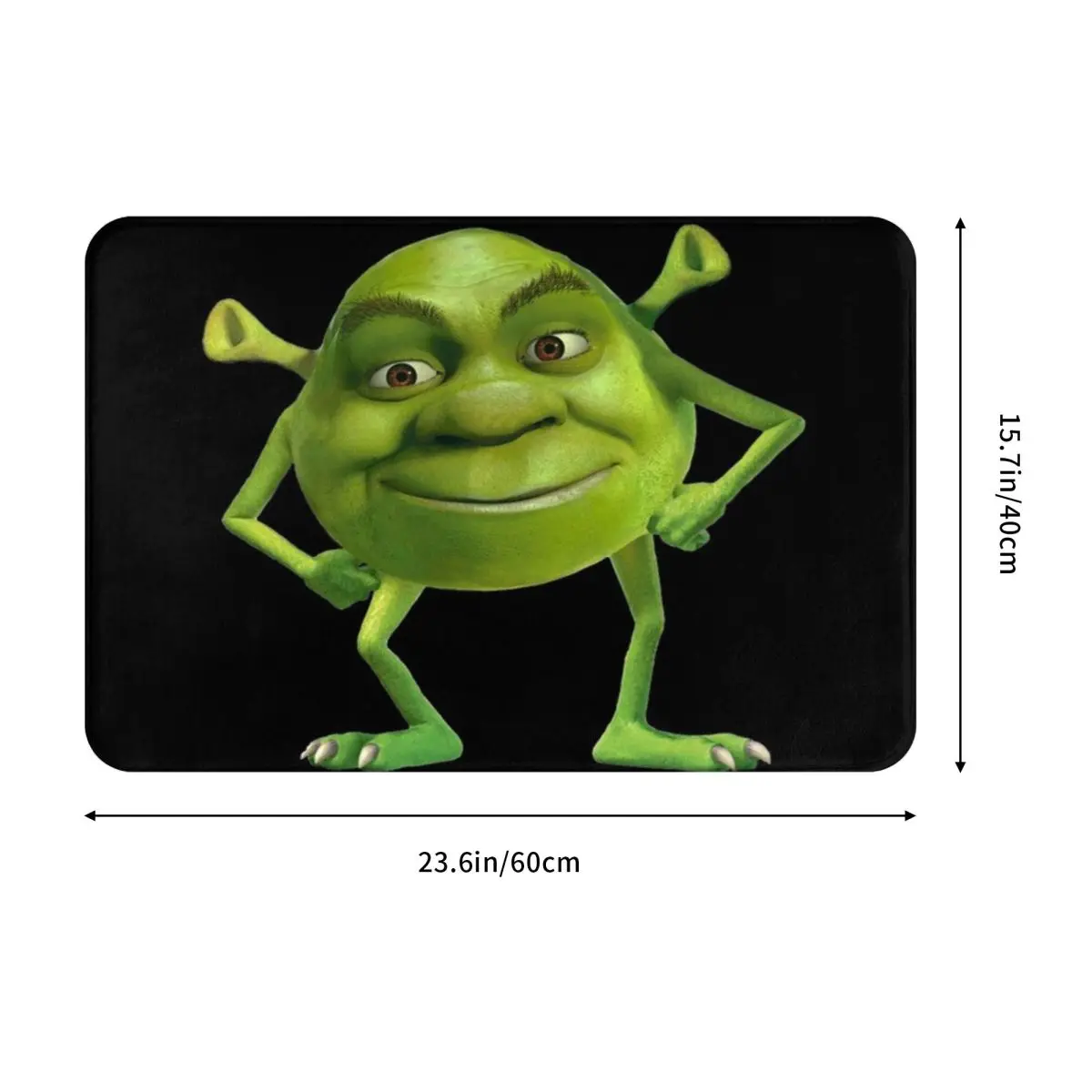 Shrek Wazowski Shrek Reacts To Shrek Wazowski By Benny49 On DeviantArt