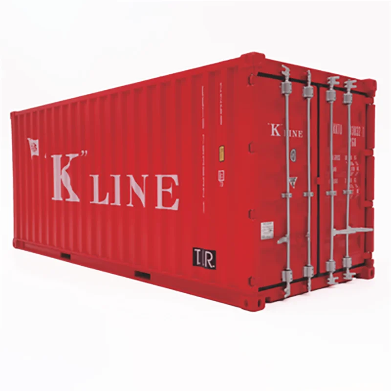 Diecast Model Shipping Container | Diecast Scale Shipping Container ...