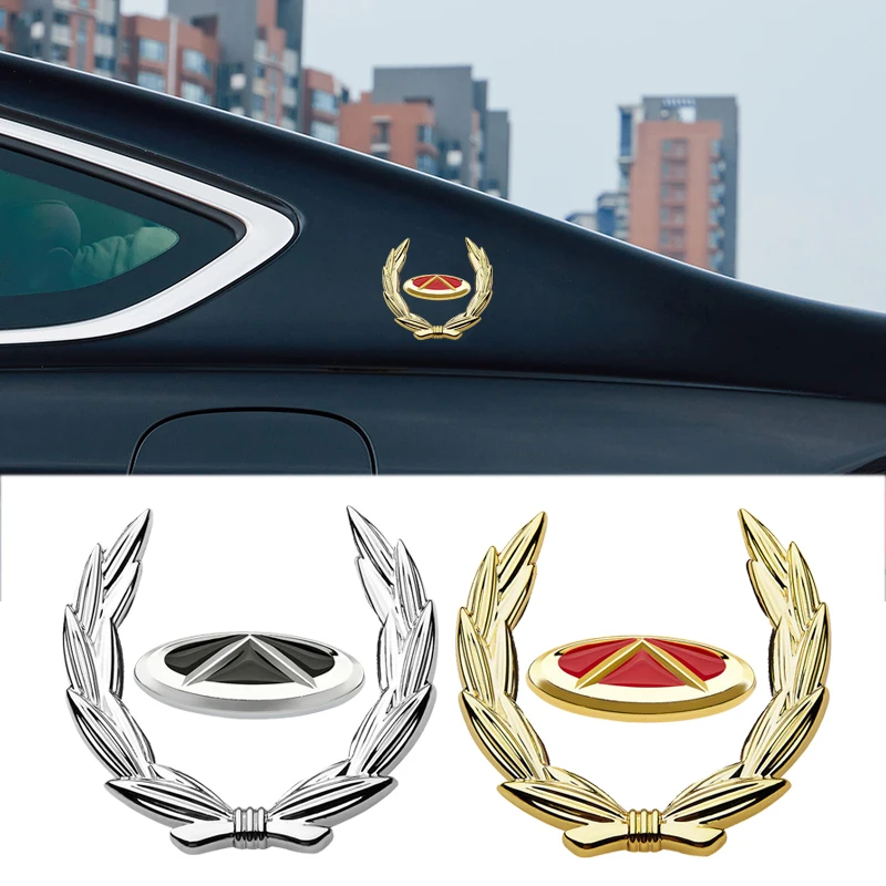 Car-Body-Decor-Sticker-for-Chery-Logo-QQ-Cowin-E3-3X-Turbo-Arrizo-3-A5 ...