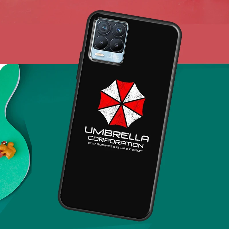 Umbrella Corporation Iphone Wallpaper