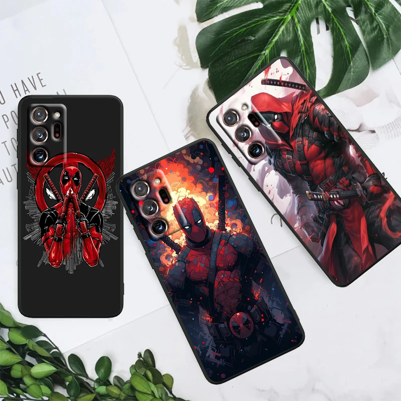 Death-Attendant-Marvel-Cool-For-Samsung-Note-20-10-Ultra-Plus-A31-A14 ...