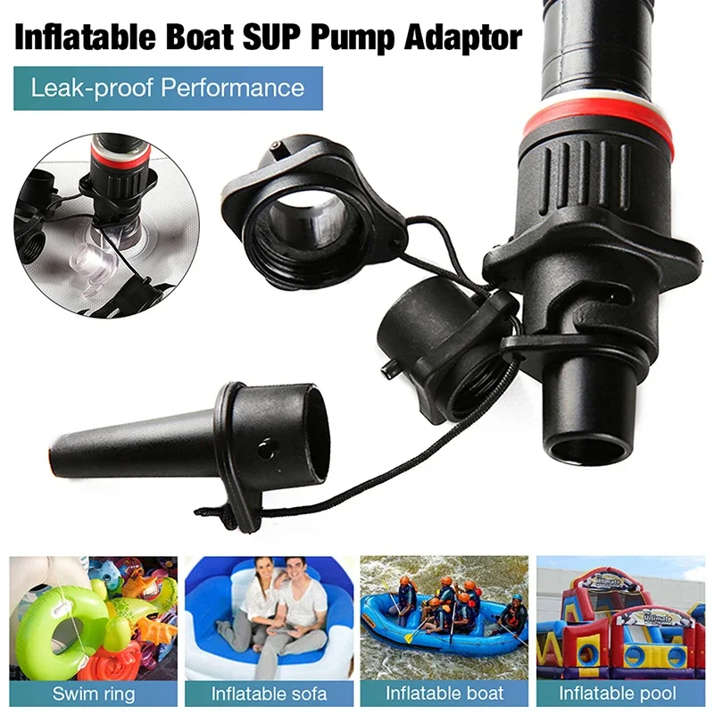 4-In1-Inflatable-Boat-Air-Valve-Adapter-for-Kayak-Inflatable-Beds-Sup ...