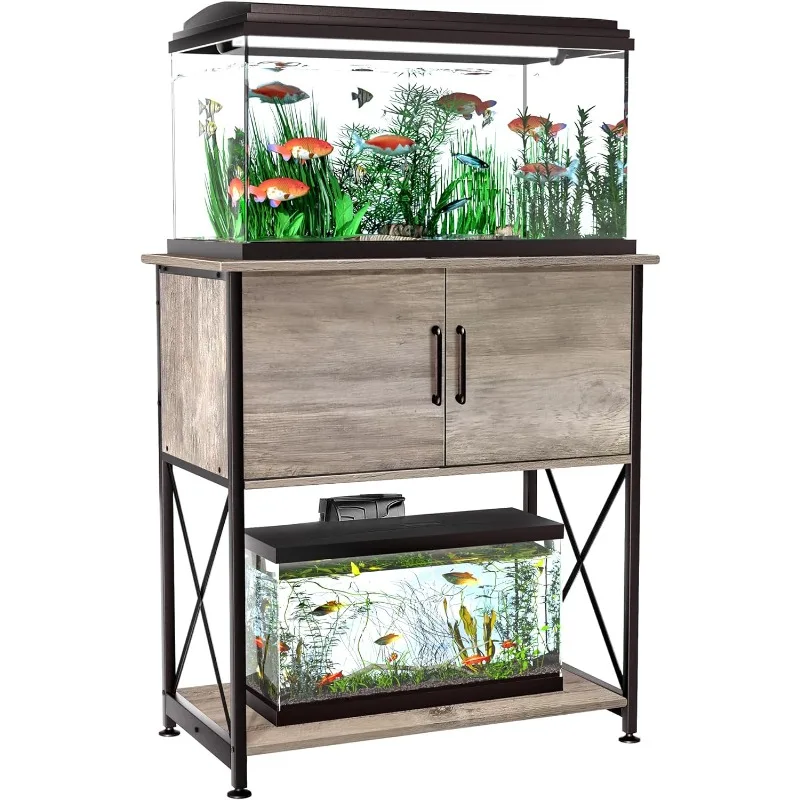 20 Gallon Tall Fish Tank Stand: The Complete Guide to Choosing the ...