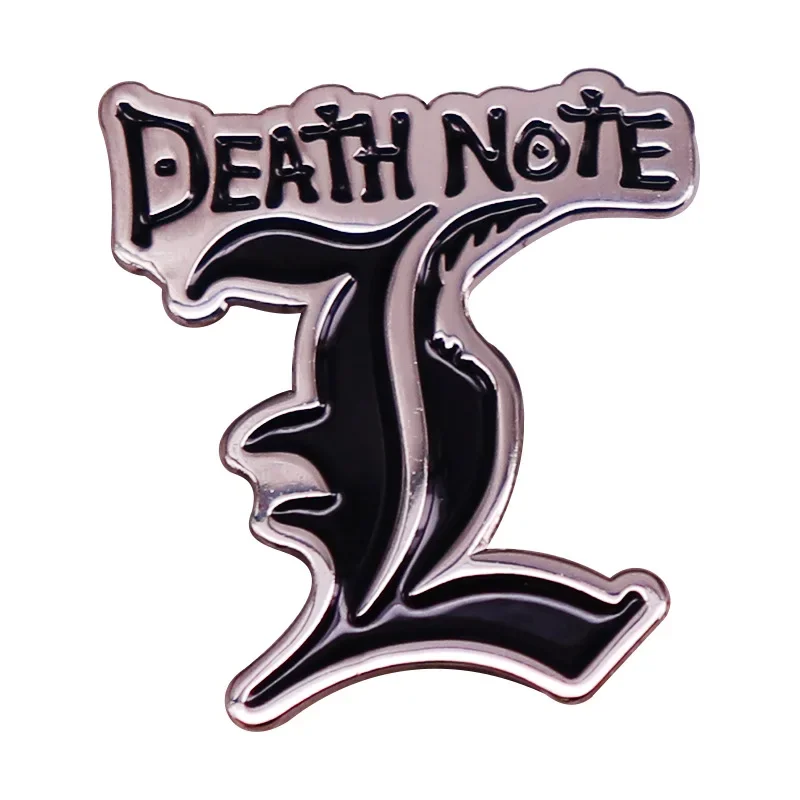 Death Note Letter A