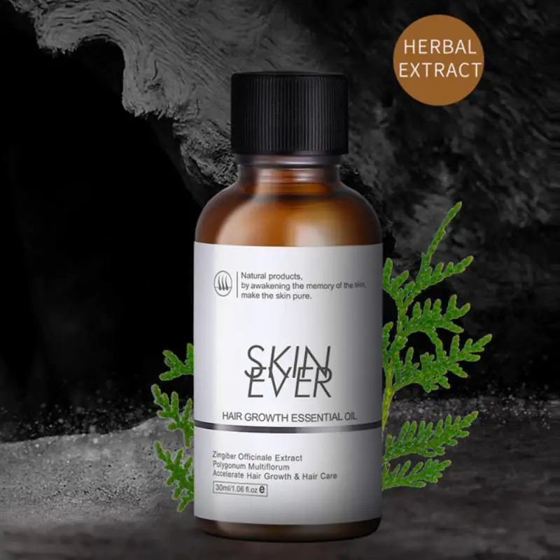 Hair-Growth-Essential-Oil-Plant-Extract-Scalp-Care-Solution-Ginseng ...