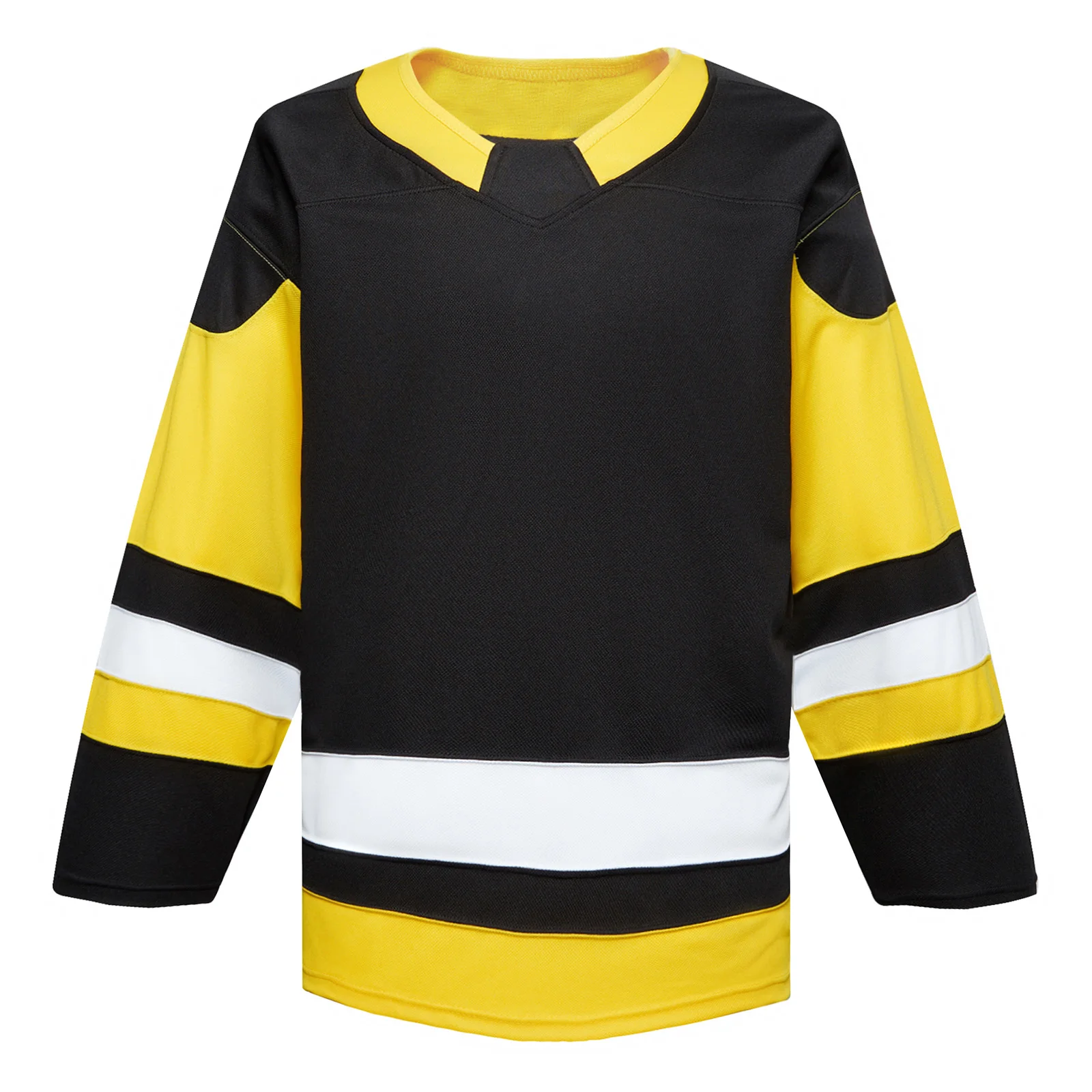 Camiseta de práctica de hockey sobre hielo en blanco EALER H900 EF ...