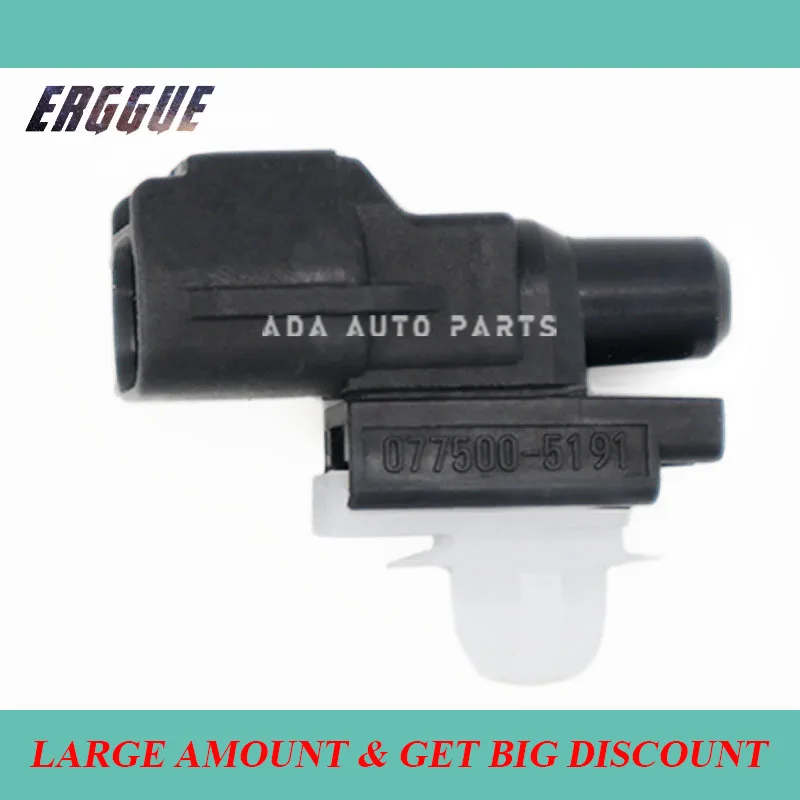 Oem novo original do sensor de temperatura do ar ambiente 077500 5191 ...