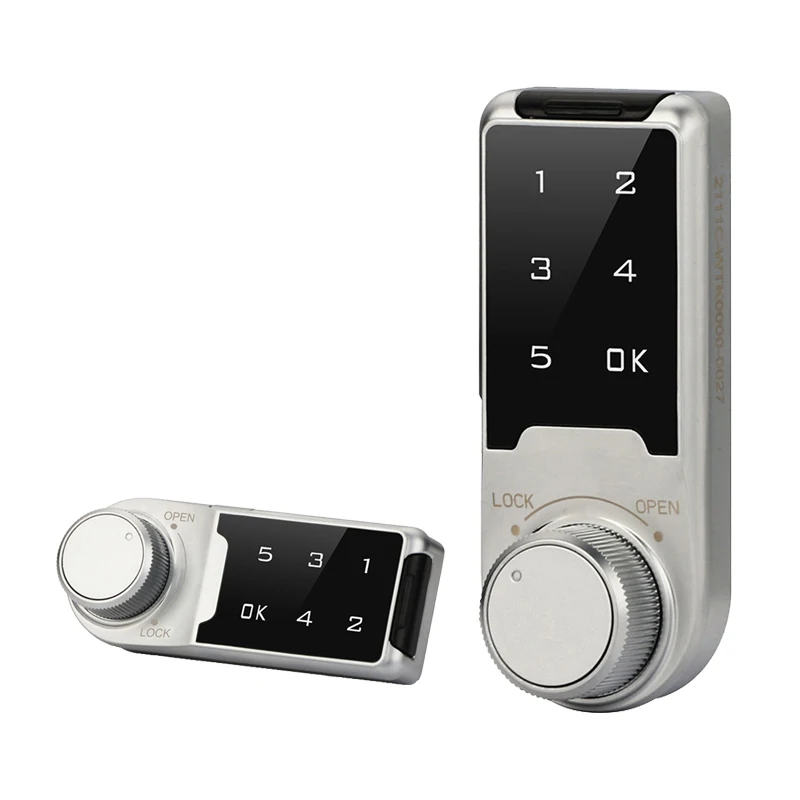 Zinc-Alloy-Material-Smart-Touch-Keypad-Digital-Password-Code-Cabinet ...