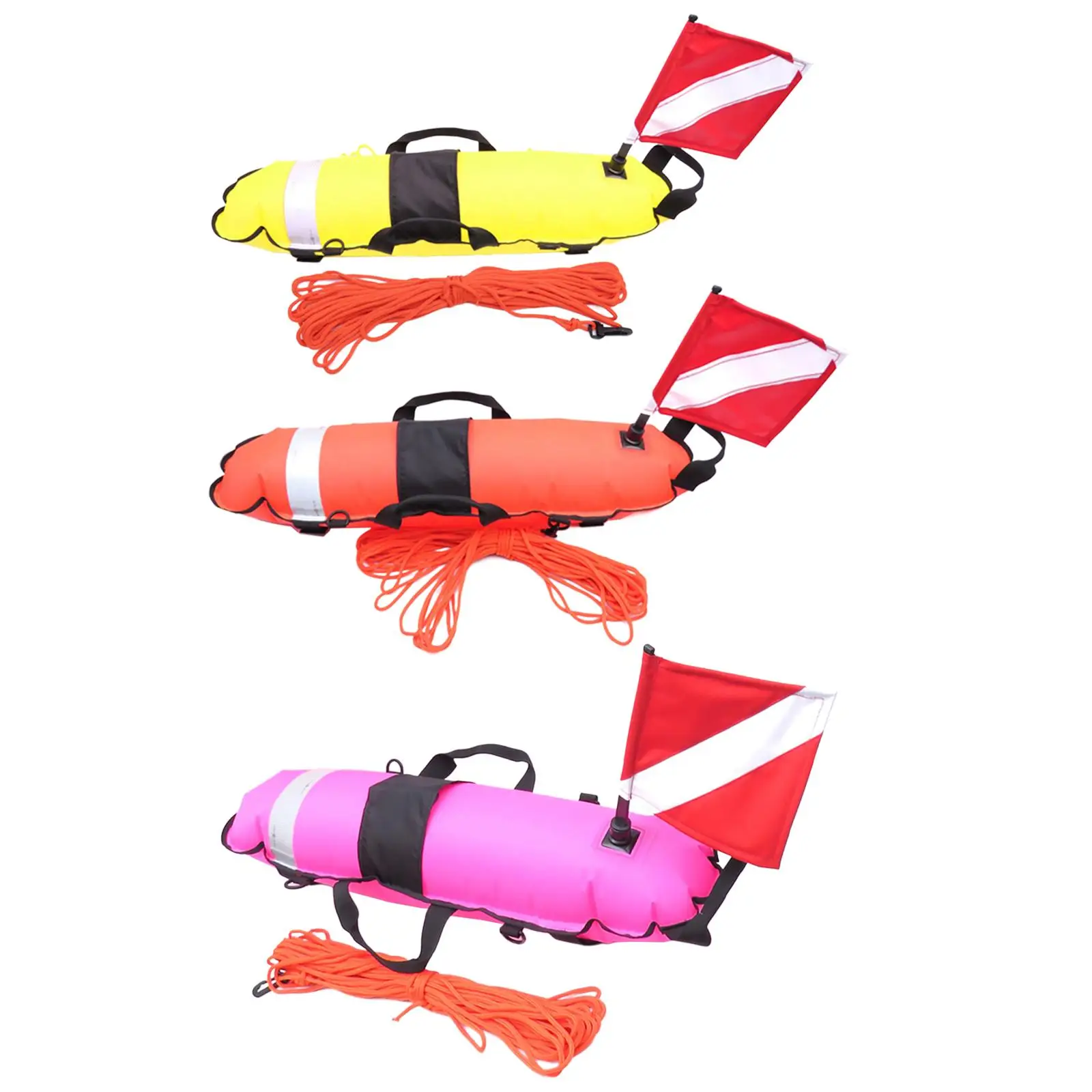 Diving-Buoy-Marker-Training-Buoy-Inflatable-Float-Diver-for-Scuba ...