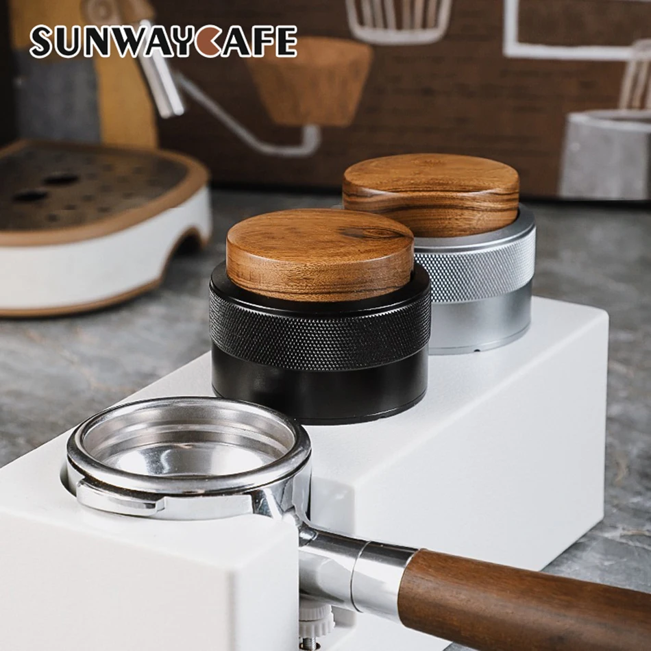 51-58MM-Coffee-Distributor-Constant-Pressure-Espresso-Tamper-304 ...