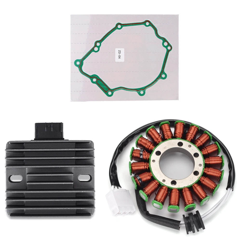 Stator-Coil-Regulator-rectifier-For-Yamaha-YZF-R6-YZF600-50th-60th ...