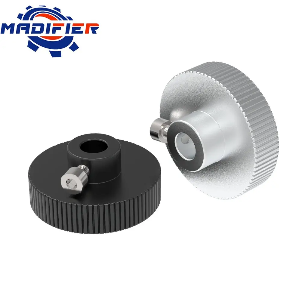 Openbuilds Nema17 Nema23 Nema34 Stepper Motor Hand Wheel Handwheel ID ...