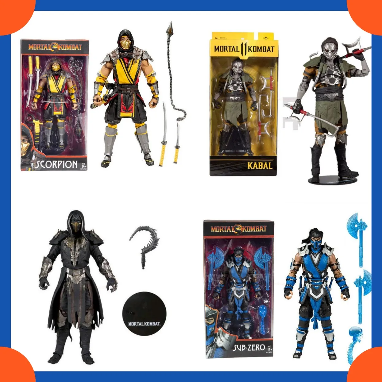 Anime-Figures-Originate-Scorpion-Zero-Kabal-Mortal-Kombat-Action-Figure ...