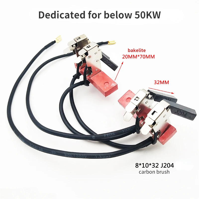 8 10 20 24 30 50kw carbon brush holder assembly for Diesel Generator ...