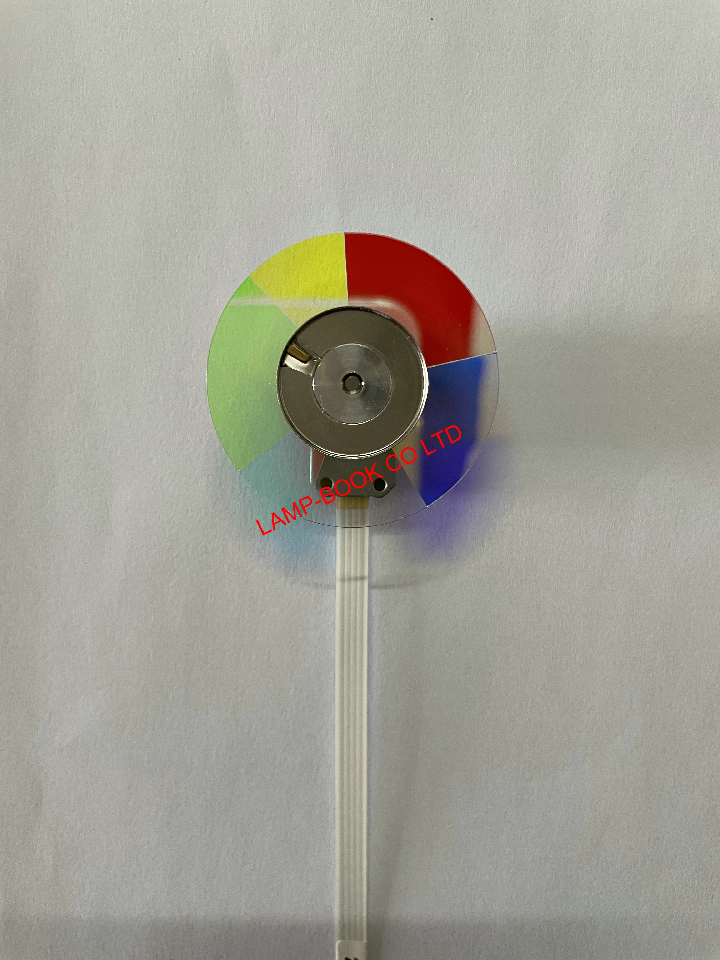 New Color Wheel For Optoma Color Wheel F Optoma Hd26 Hd141x Vdhdnl ...