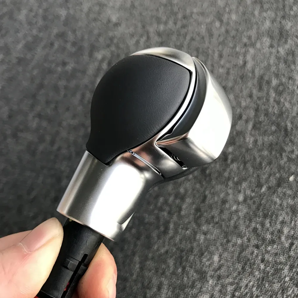Automatic Gear Shift Knob Shift Lever Handle Head for Audi A3 S3 RS3 Q5 ...