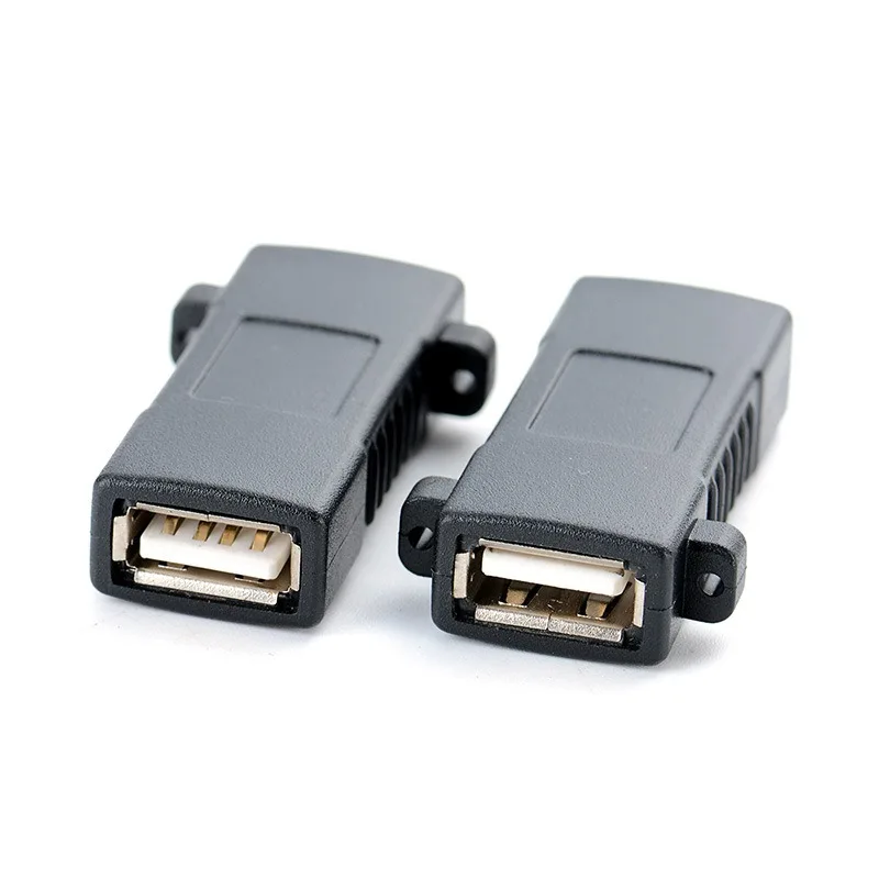 USB-Female-To-Female-Extension-Cable-USB2-0A-Female-To-A-Female-Port ...