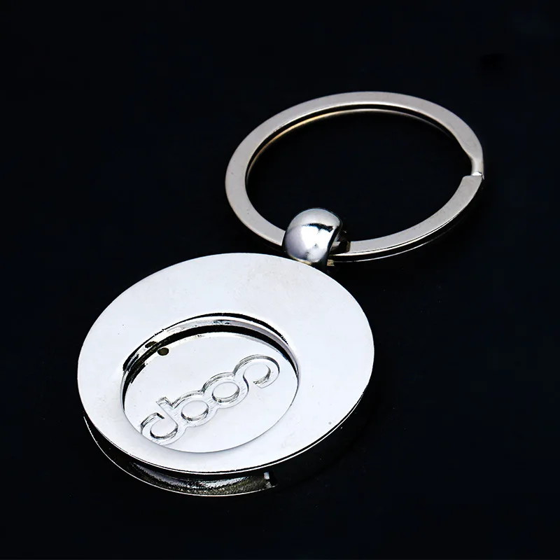 trolley-coin-keychain-Ornament-Metal-Keyring-Coin-Holder-Supermarket ...