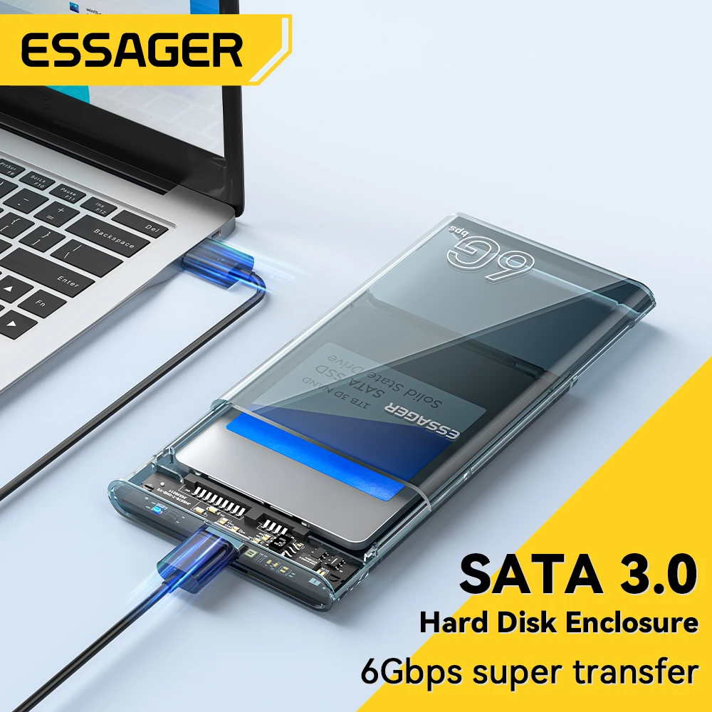 Essager-2-5-inch-SATA-Box-USB-3-0-HDD-Enclosure-Mobile-Hard-Drive-Cases ...