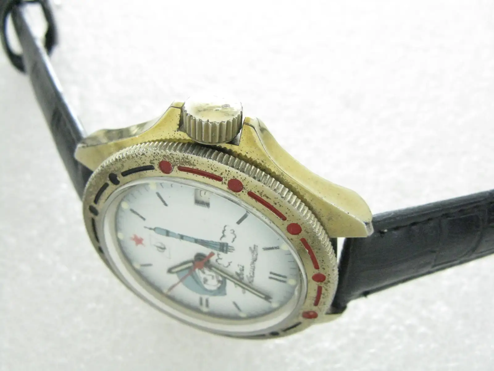Yuri Gagarin Watch