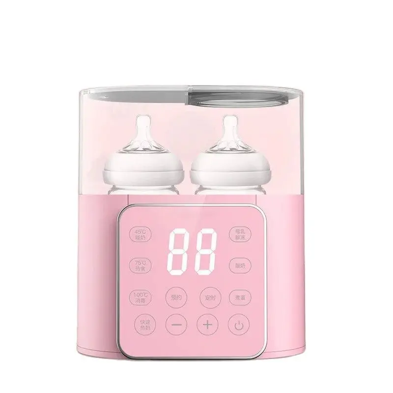 Bottle-Warmers-Sterilizers-Fast-Heating-Steam-Disinfection-Food-Milk ...