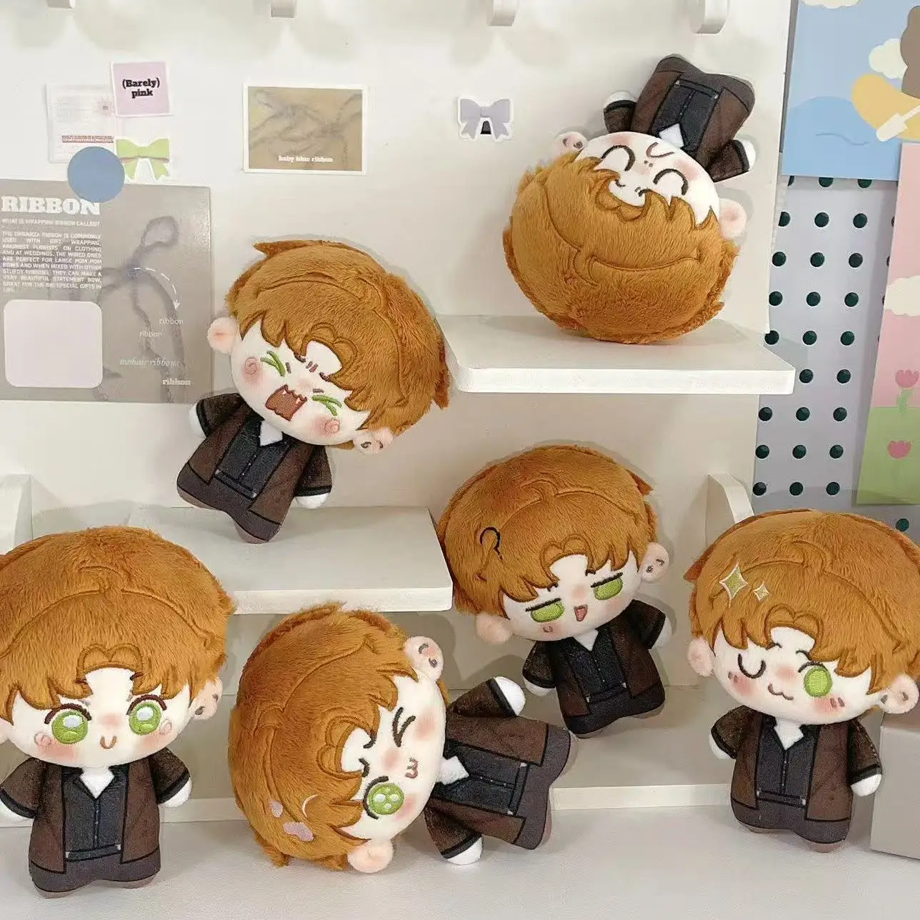Hot Anime Light and Night‌ Jesse‌ Movie Series Cute 8cm Monster ...