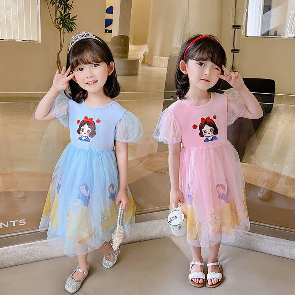 Disney-cl-ssico-contos-de-fadas-neve-branco-beb-meninas-roupas-casuais ...