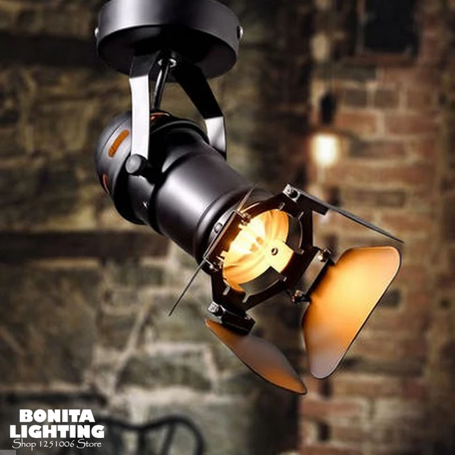 Hanging Studio Lights