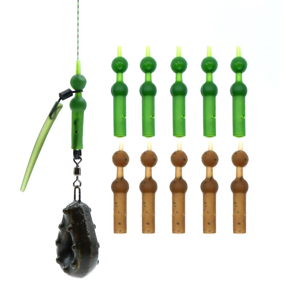 10pcs-Carp-Fishing-Accessories-Helicopter-Rig-Fishing-Carp-Tube-Anti ...