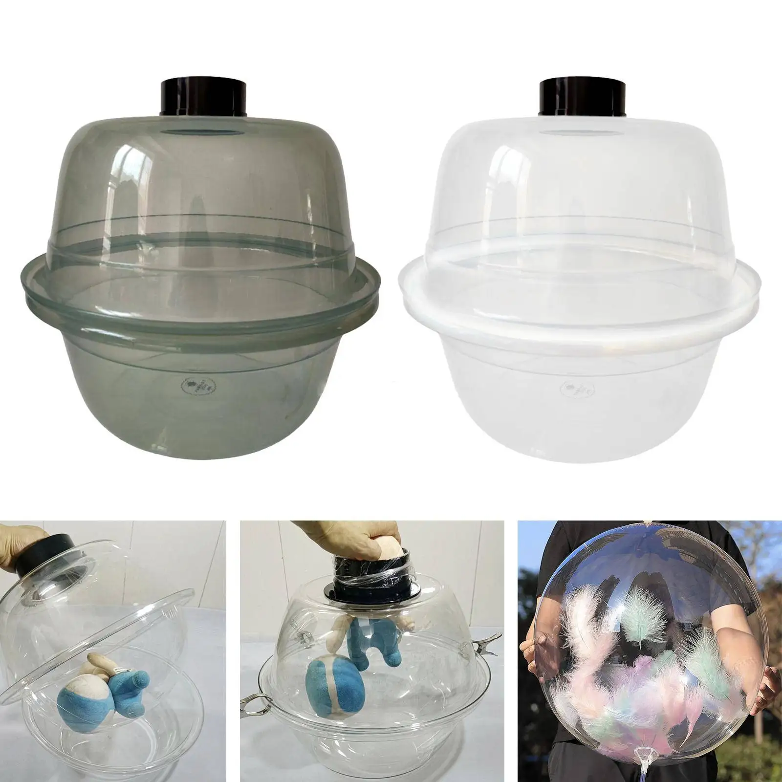 Transparent-Balloon-Expander-Stuffed-Balloons-Ballon-Expander-Stuffer ...