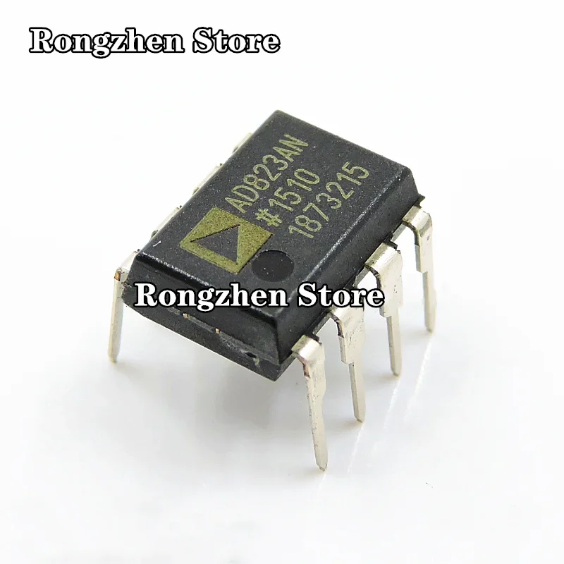 New-Original-AD823ANZ-AD823AN-AD823-Audiophile-Dual-Op-Amp-Amplifier ...