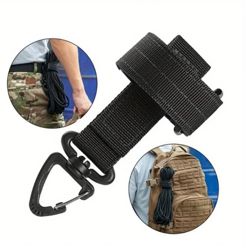 1pc-Glove-Hanging-Buckle-Rope-Storage-Buckle-Military-Fan-Tactical ...