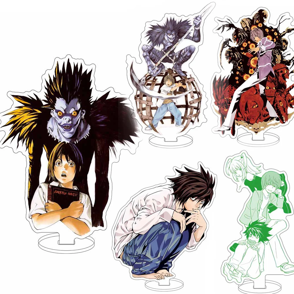 Death Note L Chibi Cake