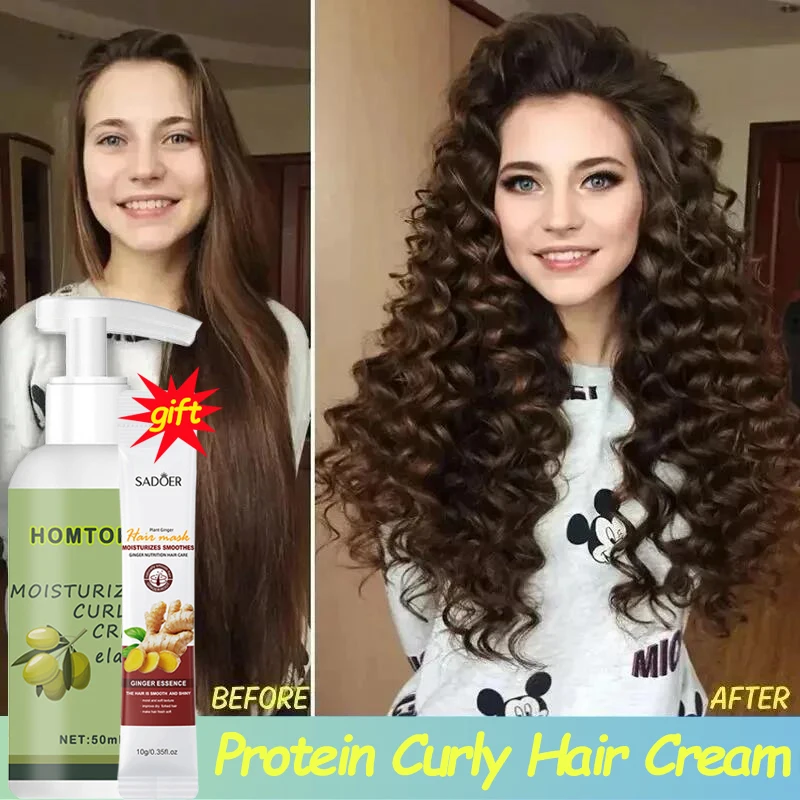 Suero-para-rizar-el-cabello-crema-que-define-el-rizo-potenciador ...