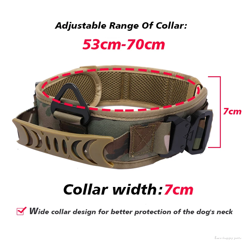 Military Neck Collars