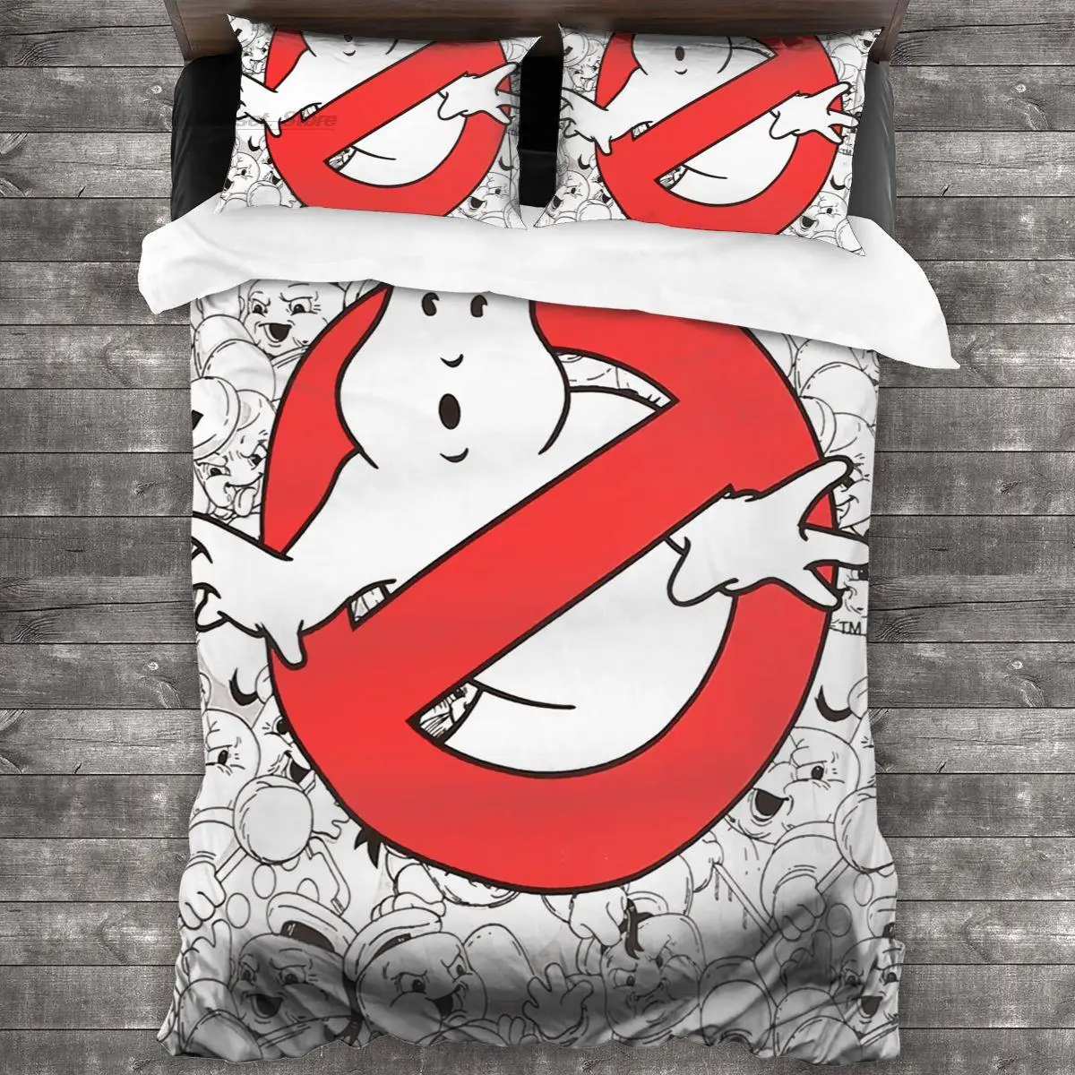 Ghostbusters-Bedding-Set-Single-Twin-Full-Queen-King-Size-Bed-Set ...
