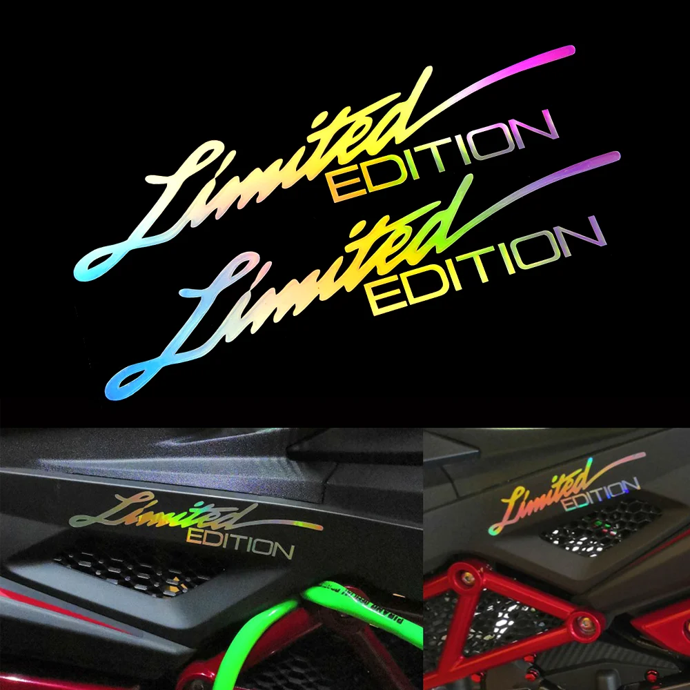 Car Motocycle Reflective Sticker Decals for Suzuki Yamaha BMW Honda ...