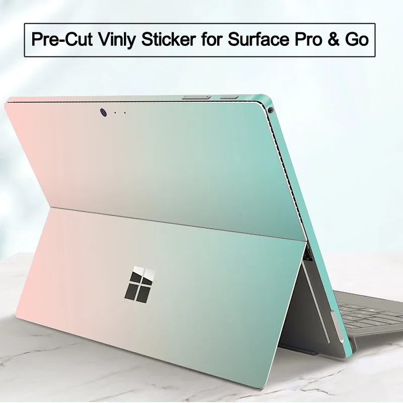 Pre-Cut-Anti-Fingerprints-Vinyl-Sticker-Skin-for-Microsoft-Surface-Pro ...