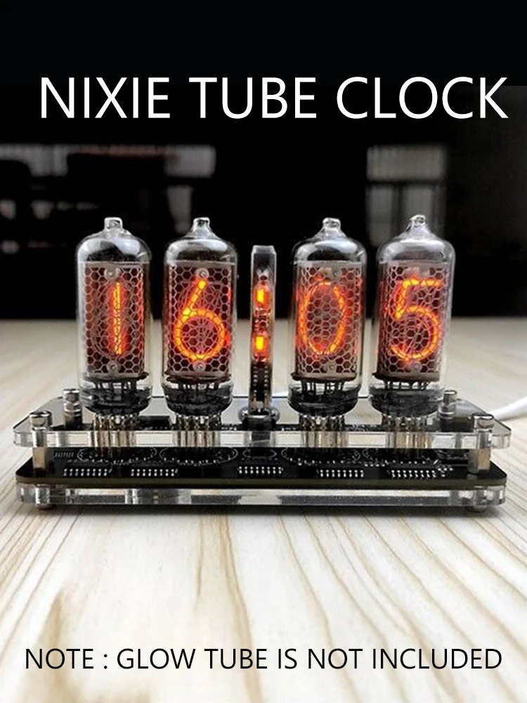 4-stellige-in-8-Nixie-Gl-hr-hren-uhr-in8-Gl-hr-hre-digitale-Massivholz-Schreibtisch.jpg