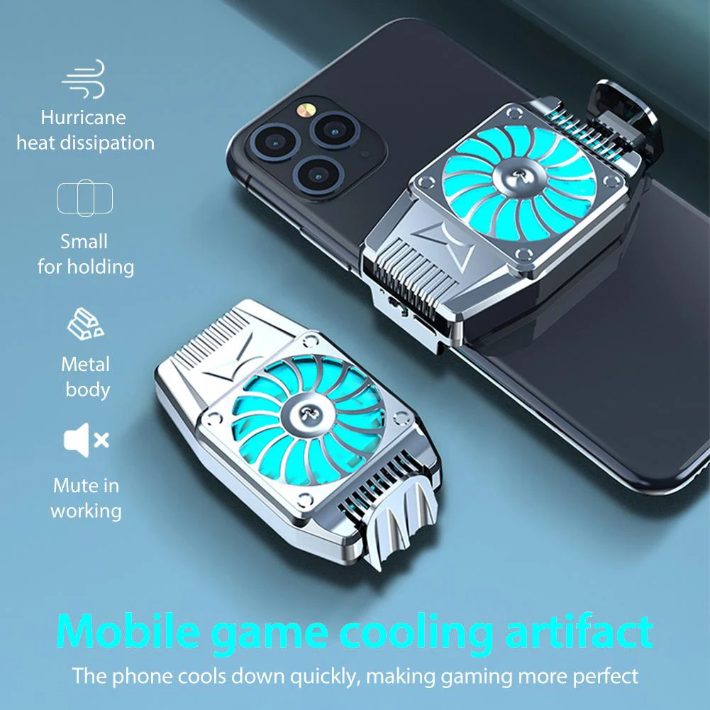 Universal-USB-Charging-Game-Phone-Cooling-Fan-Mobile-Phone-Cooler-Cell ...