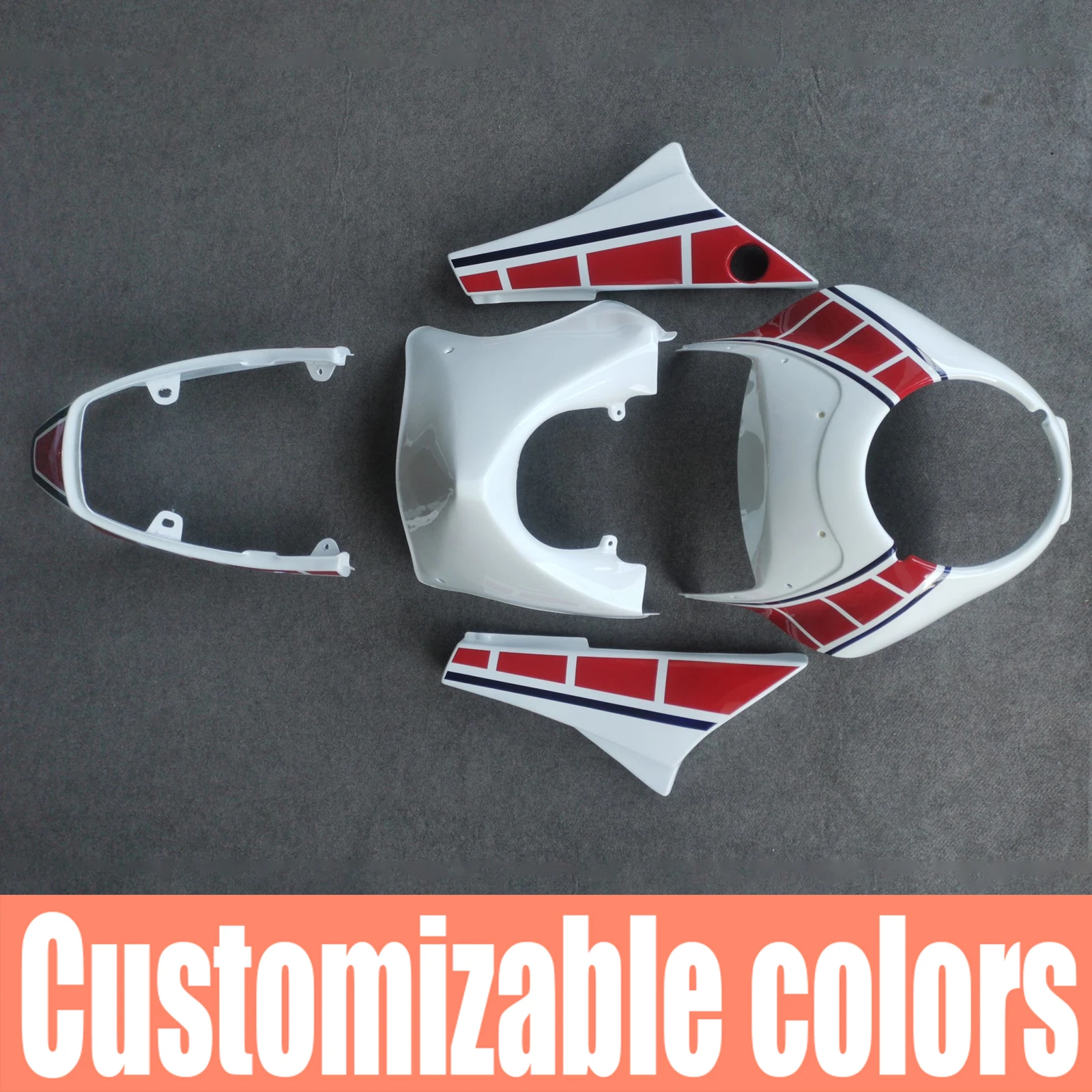 Fit for YAMAHA RD350LC 1981 1982 1983 Motorcycle Accessories ABS ...