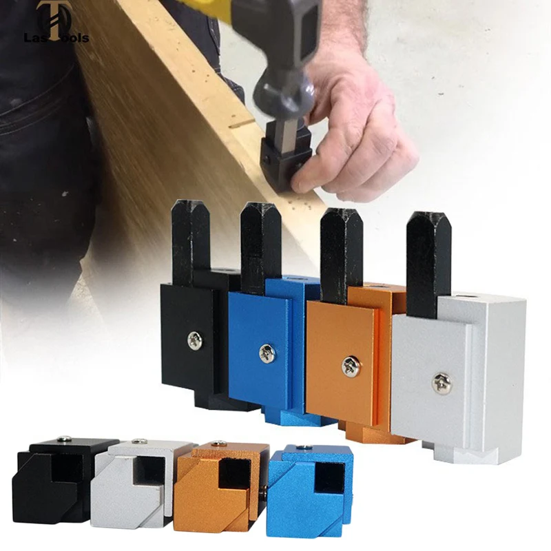 Wood-Working-Square-Mini-Handy-Tool-Right-Angle-Punch-Chisel-Square ...