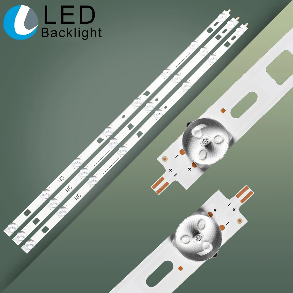 3Pcs-set-32WC-LED-Backlight-TV-Repair-Parts-for-Sony-32inch-591mm-8led ...