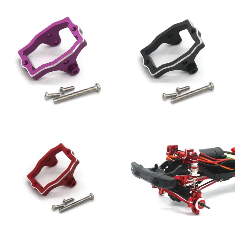 JJRC C8801 C8809 AX-8560 TRX4M 1/18 RC Remote Control Car Metal PO ...