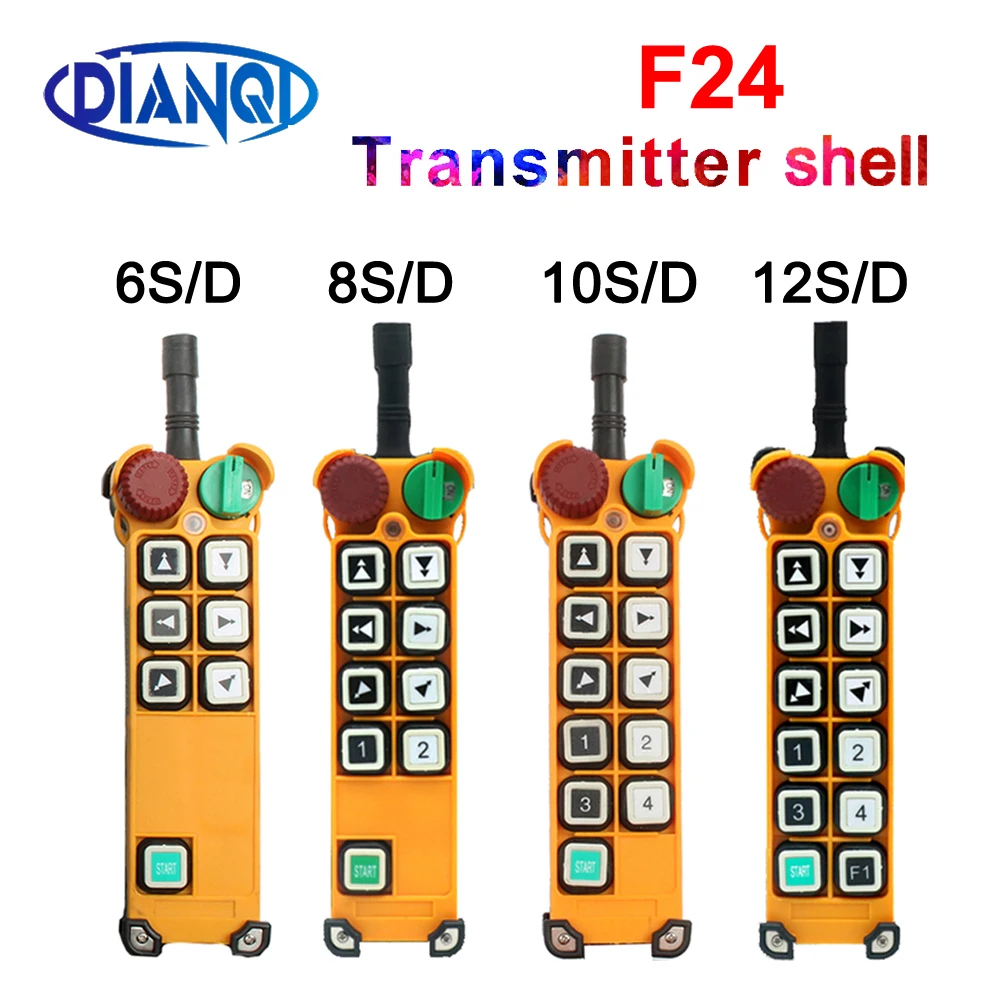 F24-industrial-remote-control-handle-shell-driving-remote-control ...