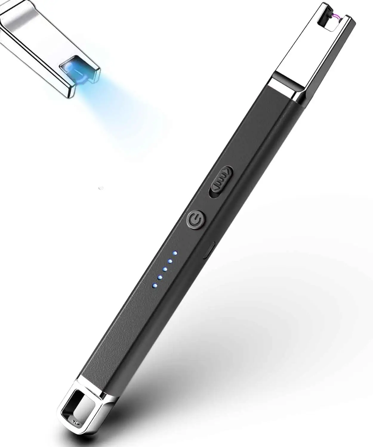 Portable-Electric-Candle-Lighter-Durable-Kitchen-Igniter-No-Flame ...