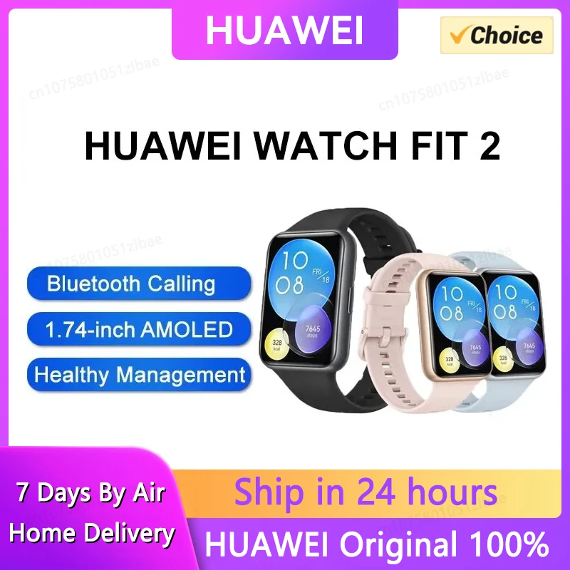 Huawei-reloj-inteligente-para-hombre-y-mujer-smartwatch-con-97-modos ...